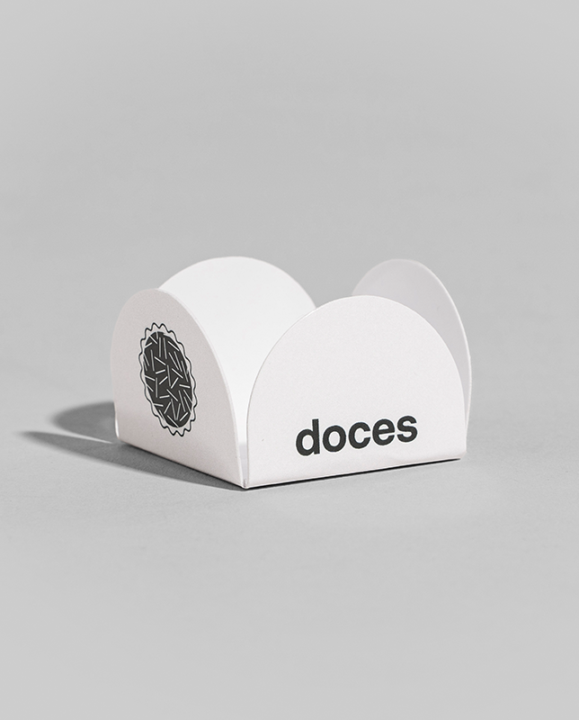 Embalagem para Doces personalizado para sua marca
