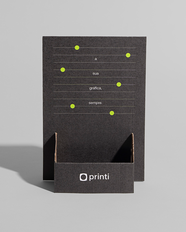 Display Take One Personalizado