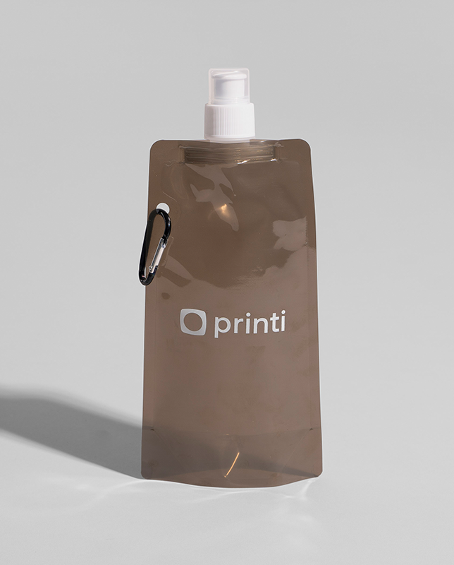 Squeeze Dobrável Personalizado: Leve, Compacto e Sustentável