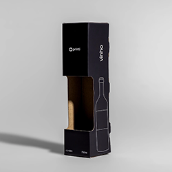 Embalagem Para Vinho Personalizada | Printi